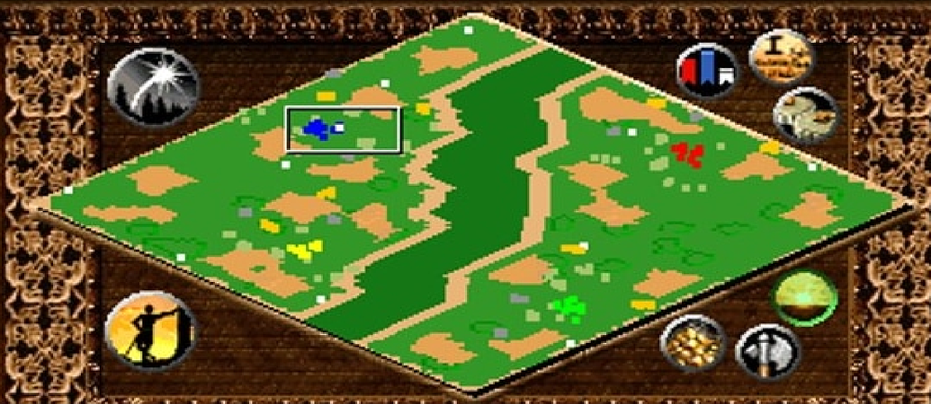 Michi Map Ranked - II - Discussion - Age of Empires Forum