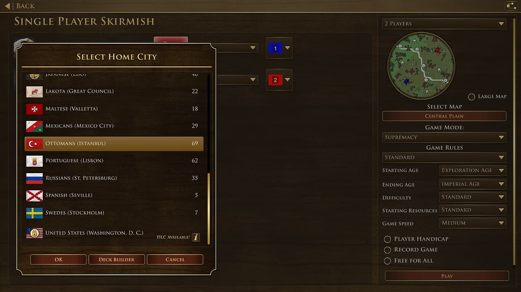 Usa Dlc Is Missing Iii Report A Bug Age Of Empires Forum