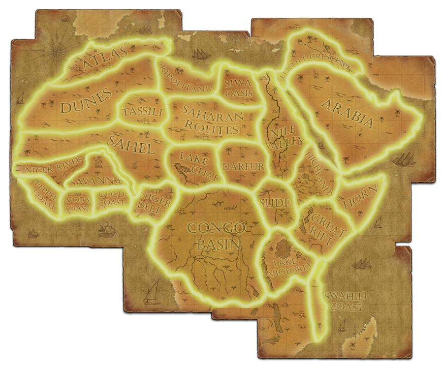 Let's build a world map of AoE3 - III - Discussion - Age of Empires Forum