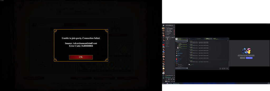 Cannot invite friendfs to start a ranked queue - II - Report a Bug - Age of Empires Forum