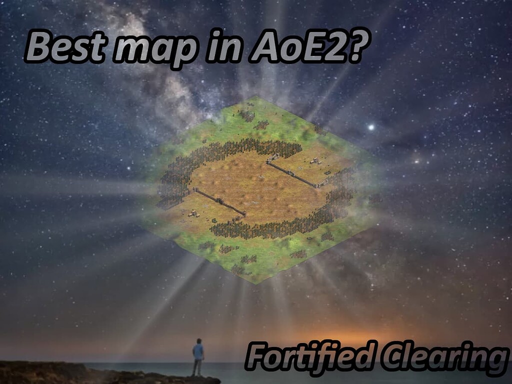 The best map in AoE2? - II - Discussion - Age of Empires Forum
