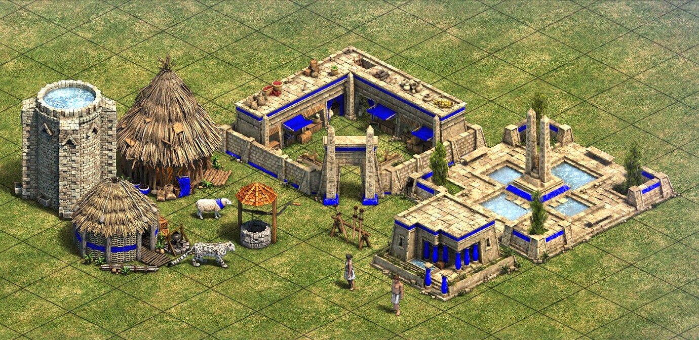 RoR units and buildings don't have UHD sprites when UHD graphics are ...