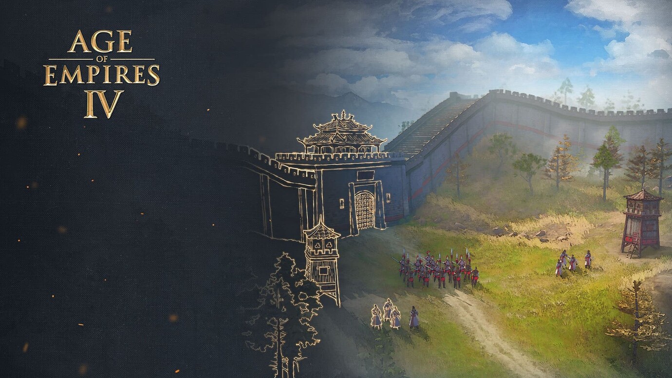 Age of Empires IV wallpapers, concept art - where to get it? - IV ...