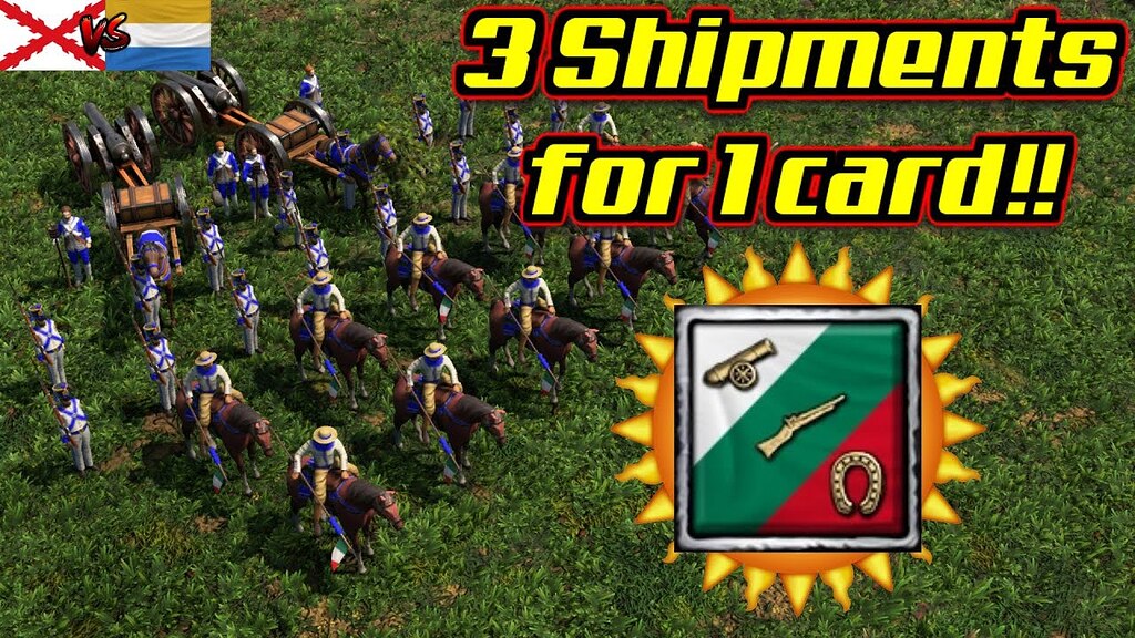 Rework for Spanish Mexico Revolution - III - Discussion - Age of ...