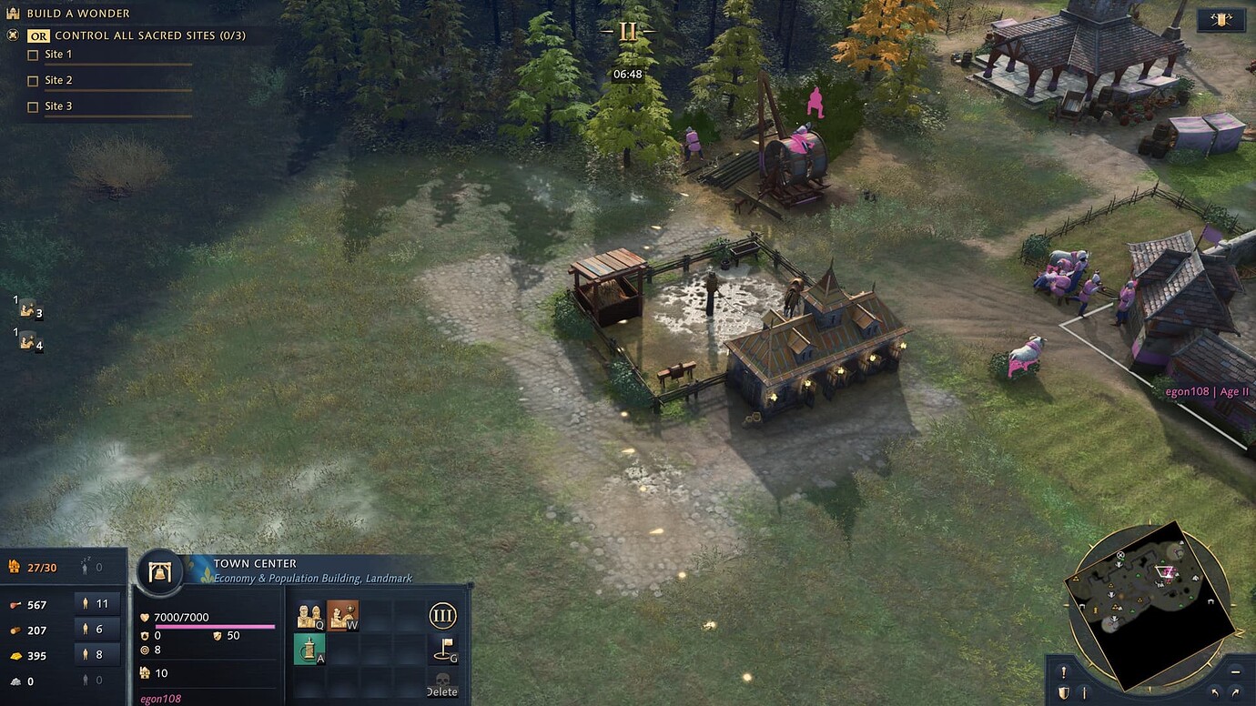 The curious case of AoE 4 graphics (lots of screenshots) - IV ...