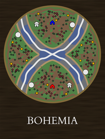 Definitive Map of the World - III - Discussion - Age of Empires Forum