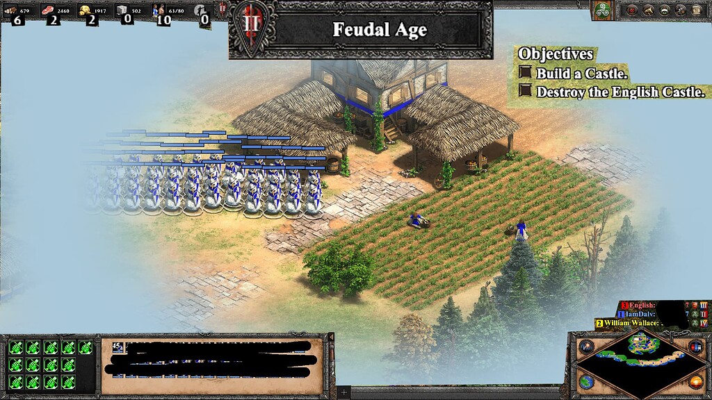 If Relic developed AoE2 DE - IV - Discussion - Age of Empires Forum