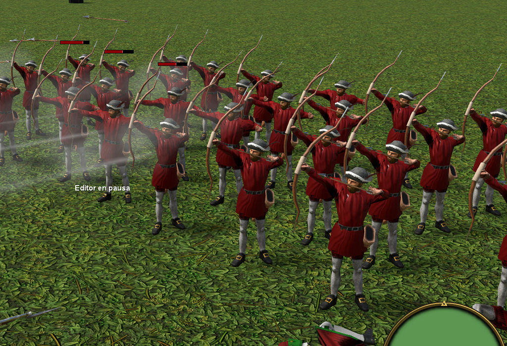 A more Tudor/Early Modern Period skin for the archer - III - Modding ...