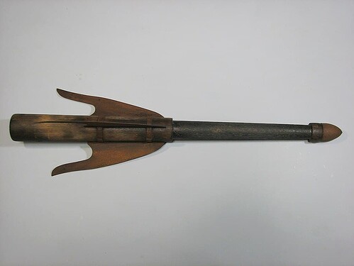 Bo-Hiya Ship - New Japanese Unique Ship - IV - Discussion - Age of ...