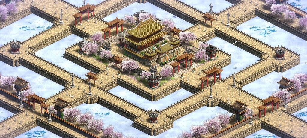 Tian Ting (The Heaven of Chinese myth) - II - Discussion - Age of ...