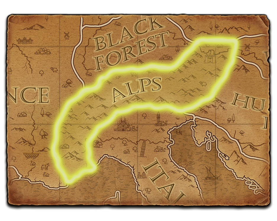 Let's build a world map of AoE3 - III - Discussion - Age of Empires Forum