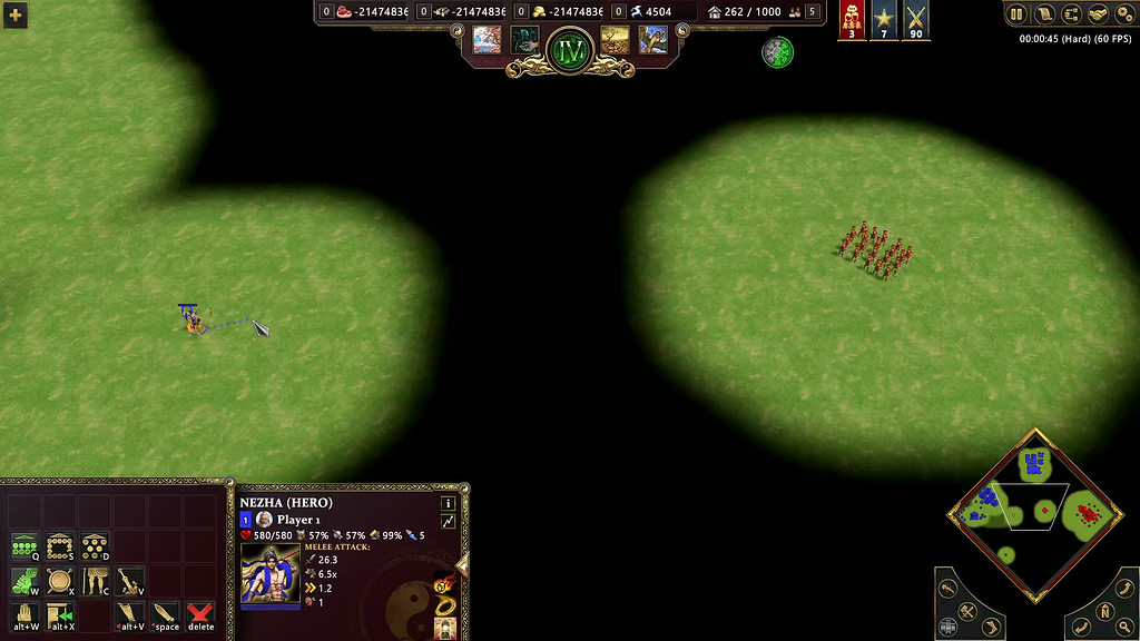 Nezha universe ring - Report a Bug - Age of Empires Forum