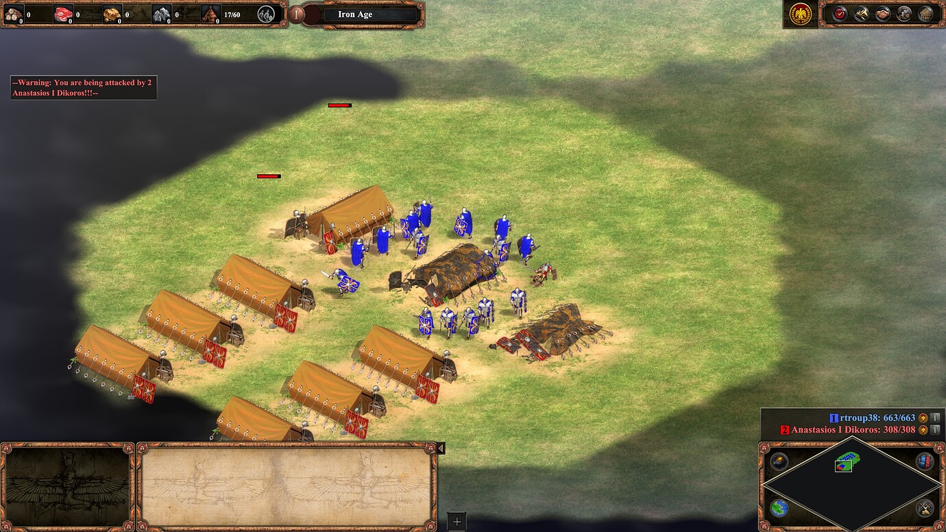 ROMAE AD BELLUM - (RAW:E) Rome at War Expansion Concept - II - Modding - Age of Empires Forum