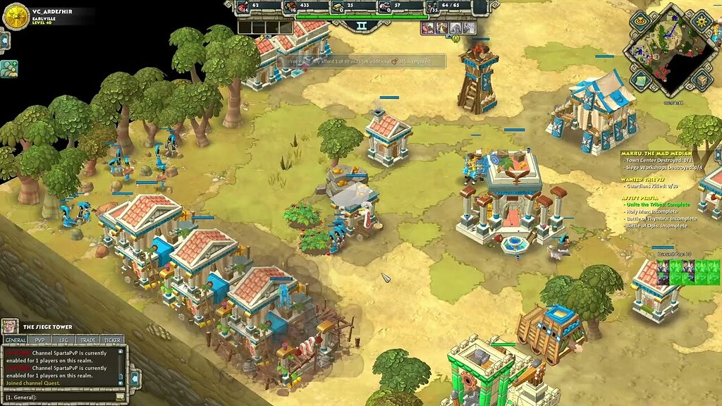 Just questing on the Romans in AoEO thanks to Project Celeste ;) - Age Legacy Titles - Age of ...