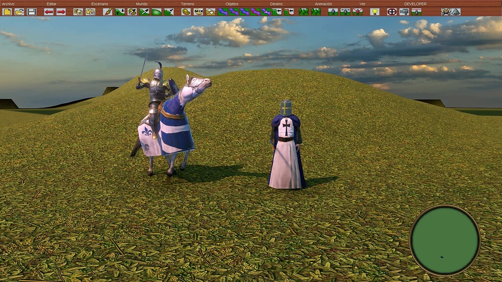 AOEII units in AOE III - III - Modding - Age of Empires Forum