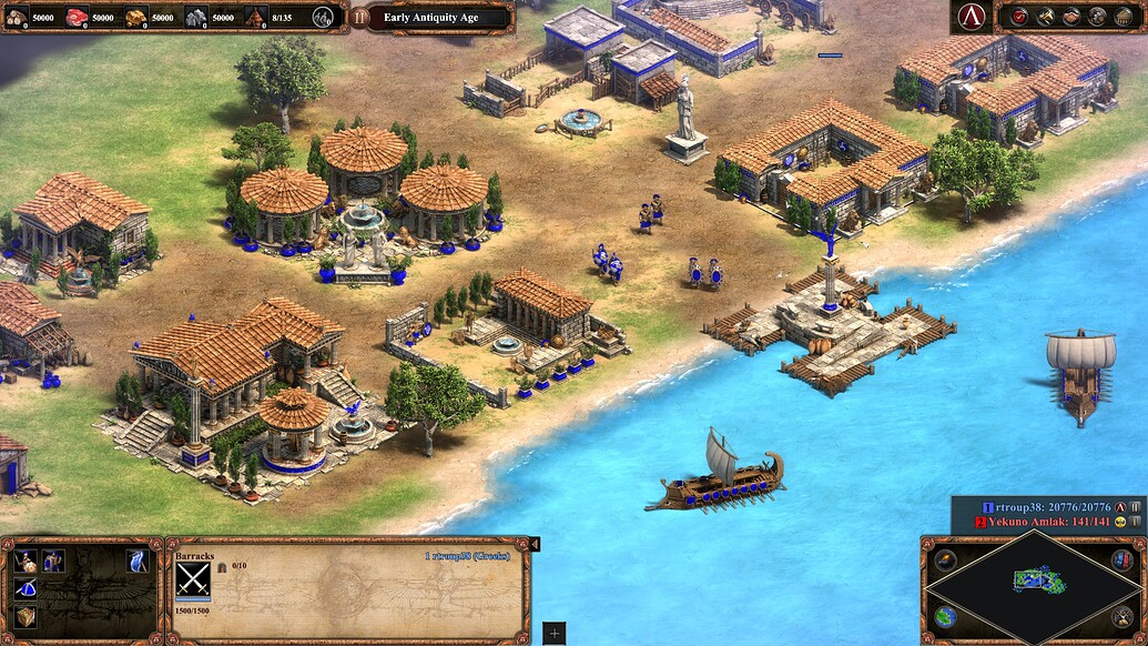 ROMAE AD BELLUM - (RAW:E) Rome at War Expansion Concept - II - Modding - Age of Empires Forum