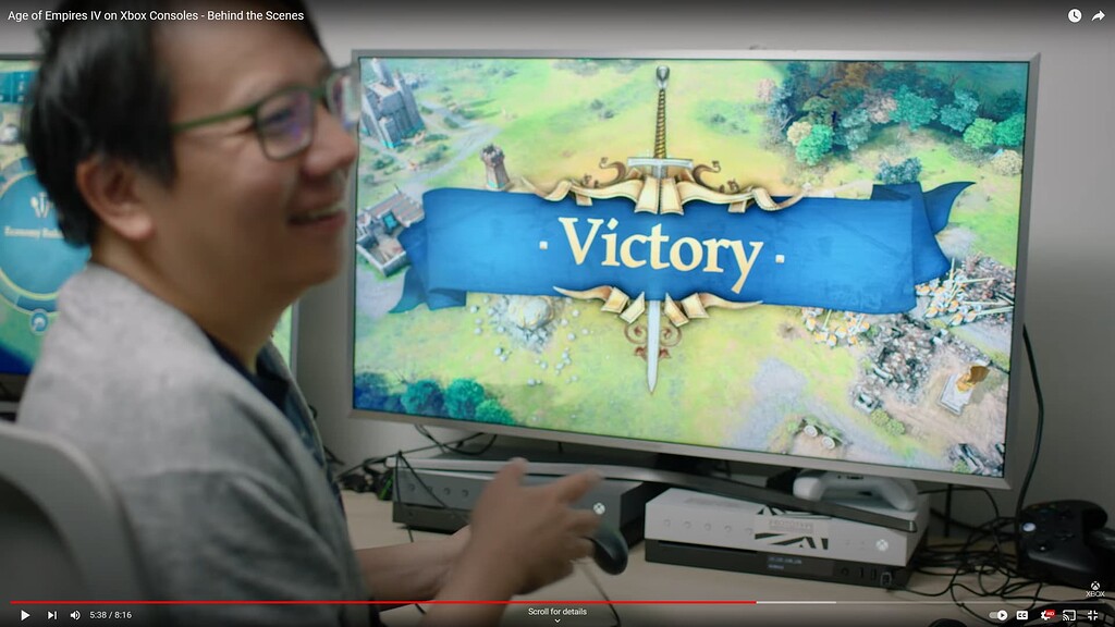 Bring Victory and Defeat Screen from Console to PC - IV - Discussion ...