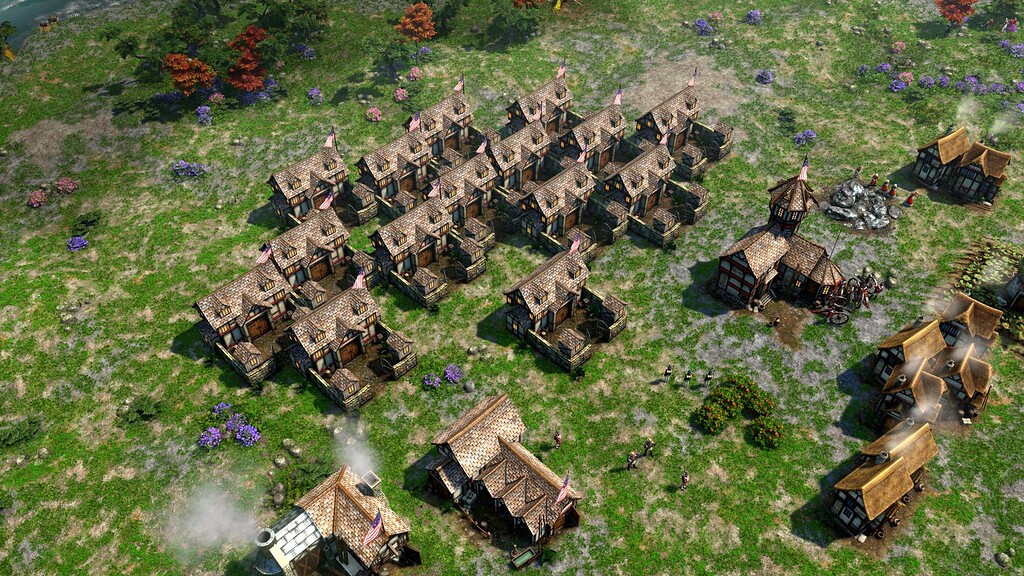 US - AI overproduction (is overbuilding a word?) of barracks - III ...