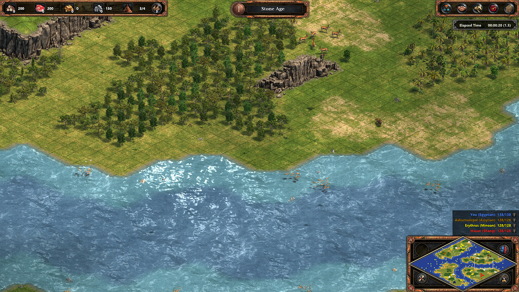 Several graphics mods for AoE DE - I - Modding - Age of Empires Forum