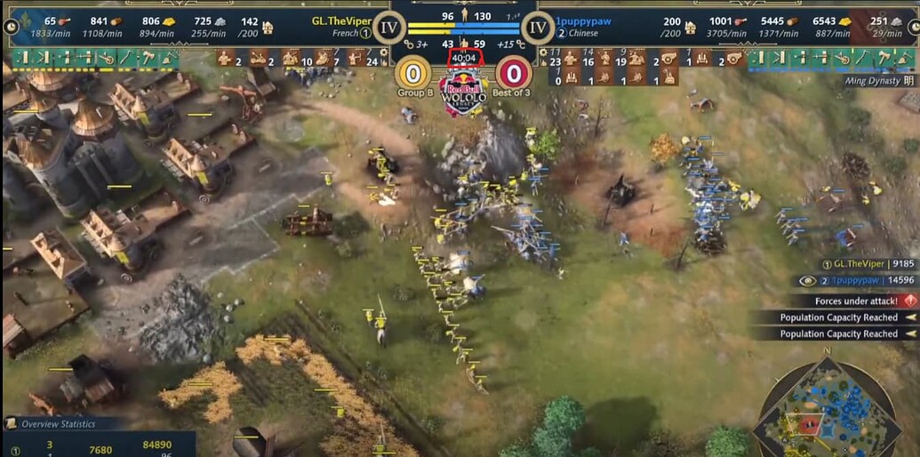 Early Wololo Analysis Reasons Why Aoe4 Meta Is Super Boring To Watch Iv Discussion Age Of