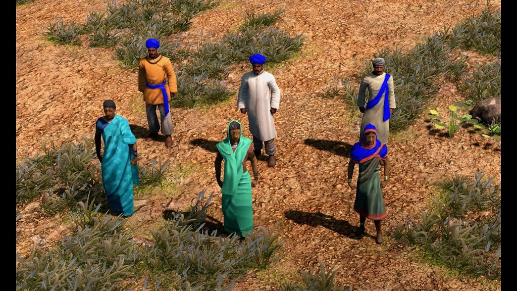 Indian Villager Variants author - III - Modding - Age of Empires Forum