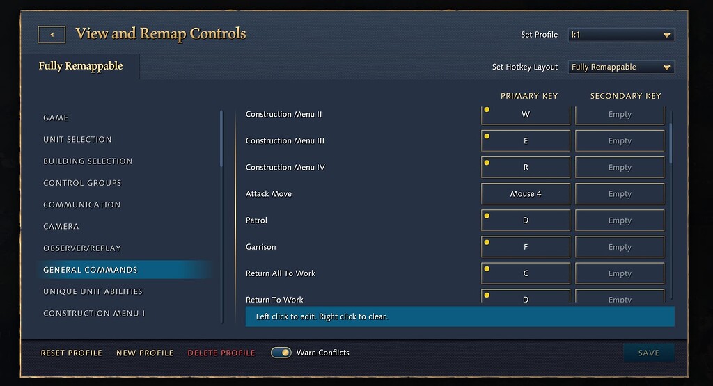 How to make extra (thumb) mouse button work? - Ask for Help - Age of ...