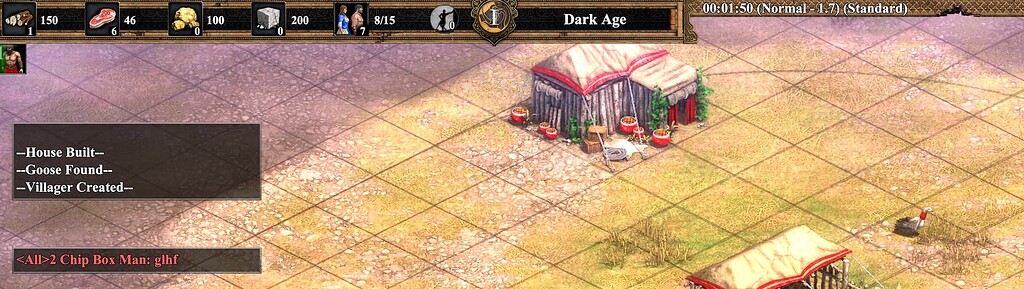 Over a minute of chat delay - II - Report a Bug - Age of Empires Forum