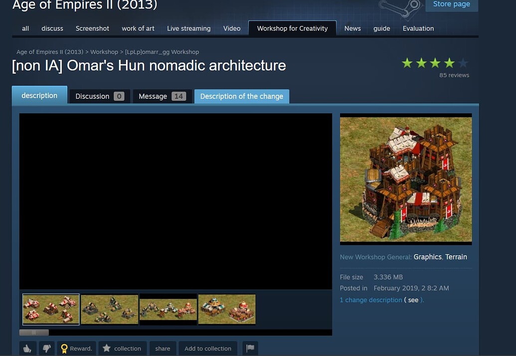 New Architecture Set for Huns and Mongols? - II - Discussion - Age of ...