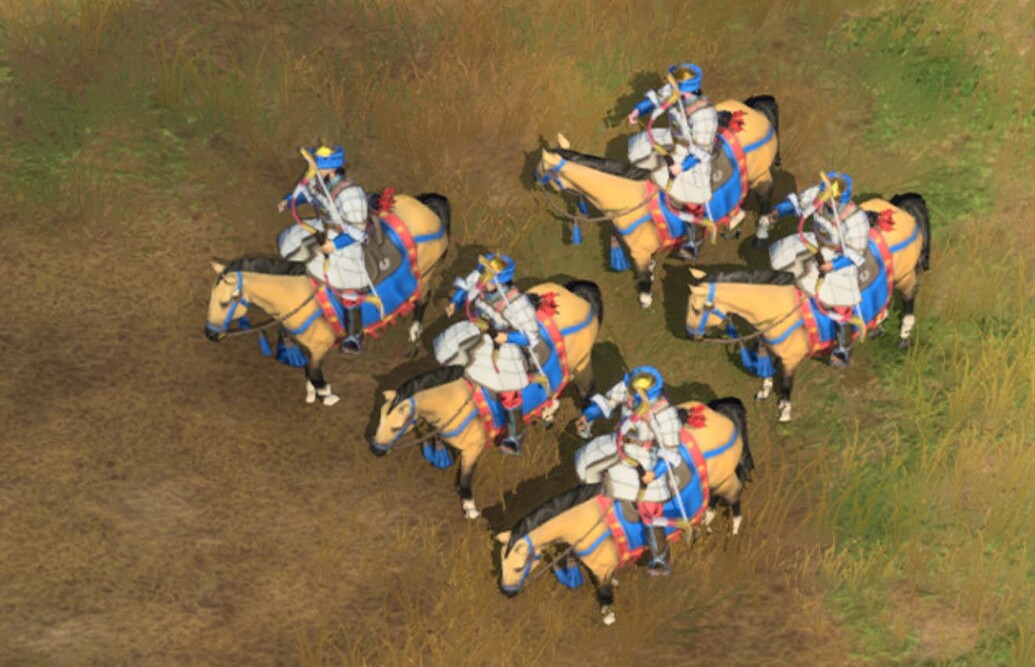 The Mangudai armour needs a change! - IV - Discussion - Age of Empires ...