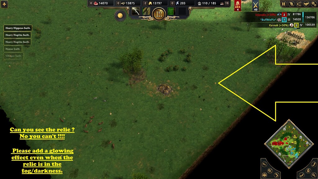 AI behaviour and Questions - Discussion - Age of Empires Forum