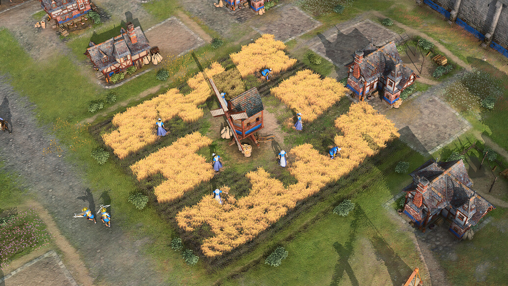 Which has better graphics, AoE3 DE or AoE4? - IV - Discussion - Age of ...