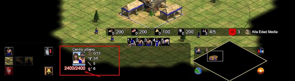 AOE2 DE: [ Edit Unit Stats ] - Change text size - II - Modding - Age of Empires Forum