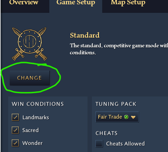 Mods are not activating - IV - Modding - Age of Empires Forum