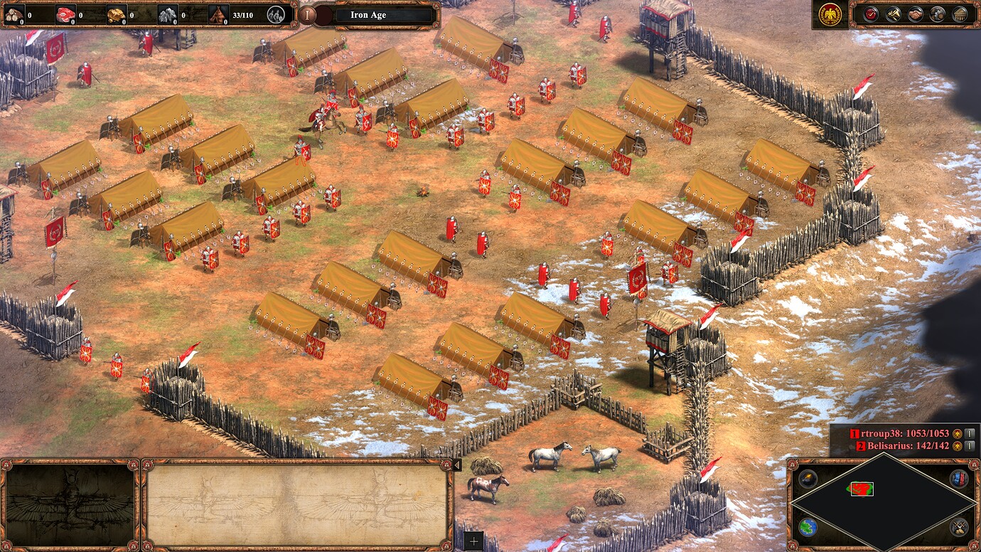 ROMAE AD BELLUM - (RAW:E) Rome at War Expansion Concept - II - Modding - Age of Empires Forum