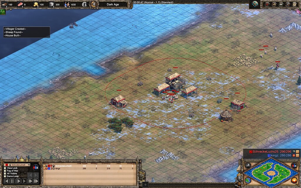 Missing boars in Northern Isles - II - Report a Bug - Age of Empires Forum