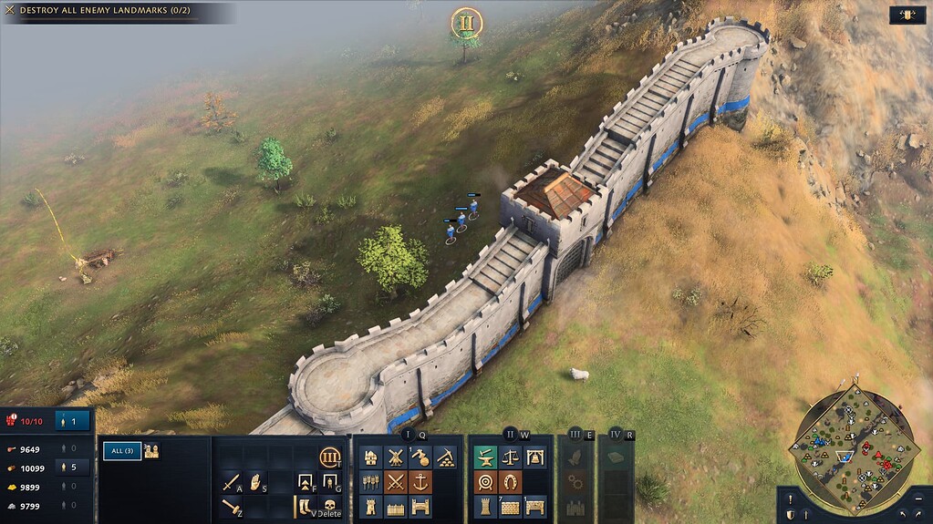 Easy 1 lane defense map Mountain Pass - SEED - IV - Discussion - Age of ...