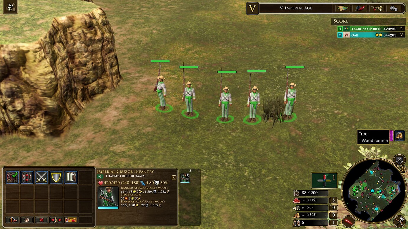 Maya revolt for Mexico is OP - III - Discussion - Age of Empires Forum