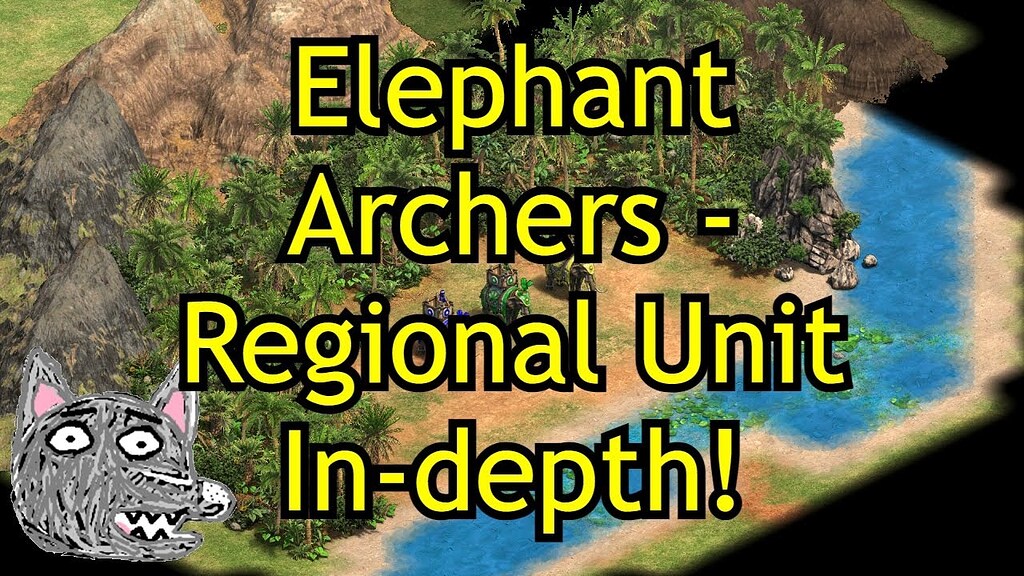Elephant Archers have gotten more changes we have assumed - II ...