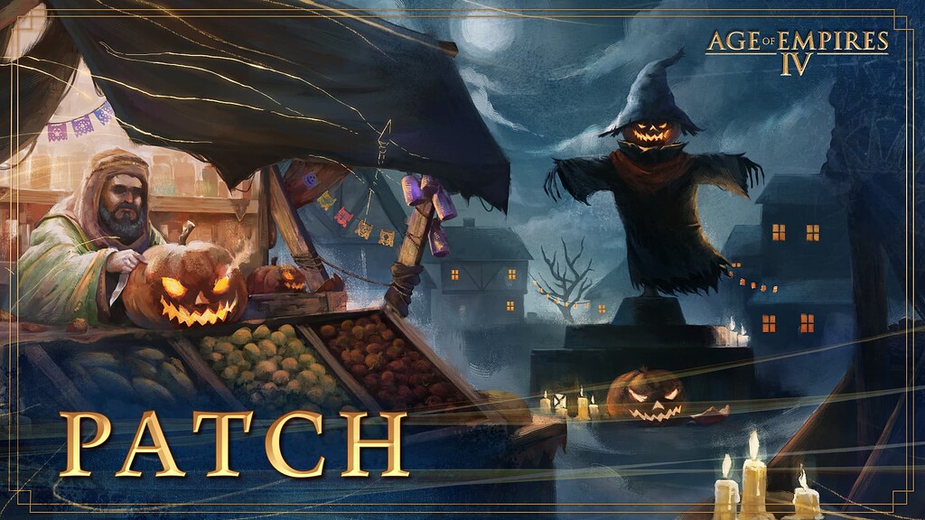 Age of Empires IV — Patch 8.2.218 - Game Release Notes - Age of Empires ...