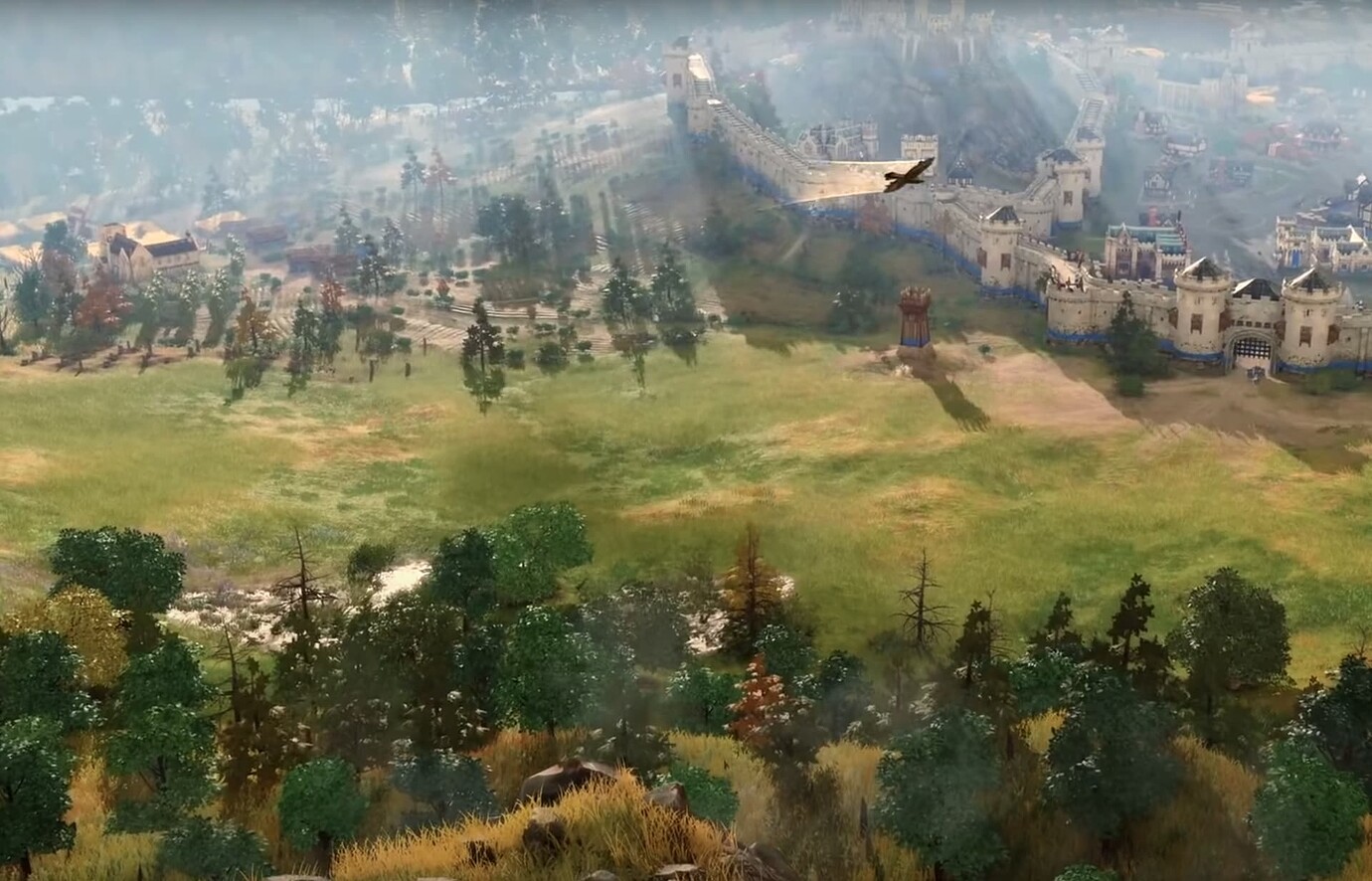 The curious case of AoE 4 graphics (lots of screenshots) - IV ...