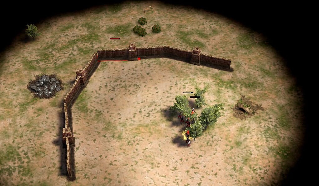 New wall meta - III - Discussion - Age of Empires Forum