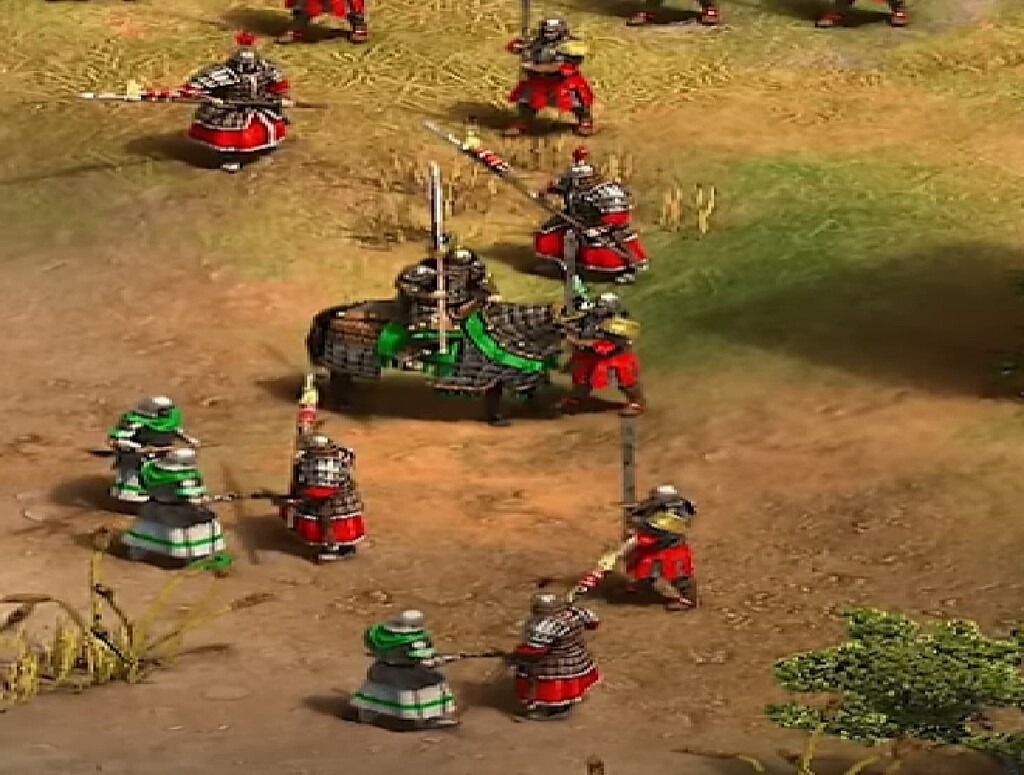 Speculation: Chinese Fire Lance Spears - II - Discussion - Age of ...