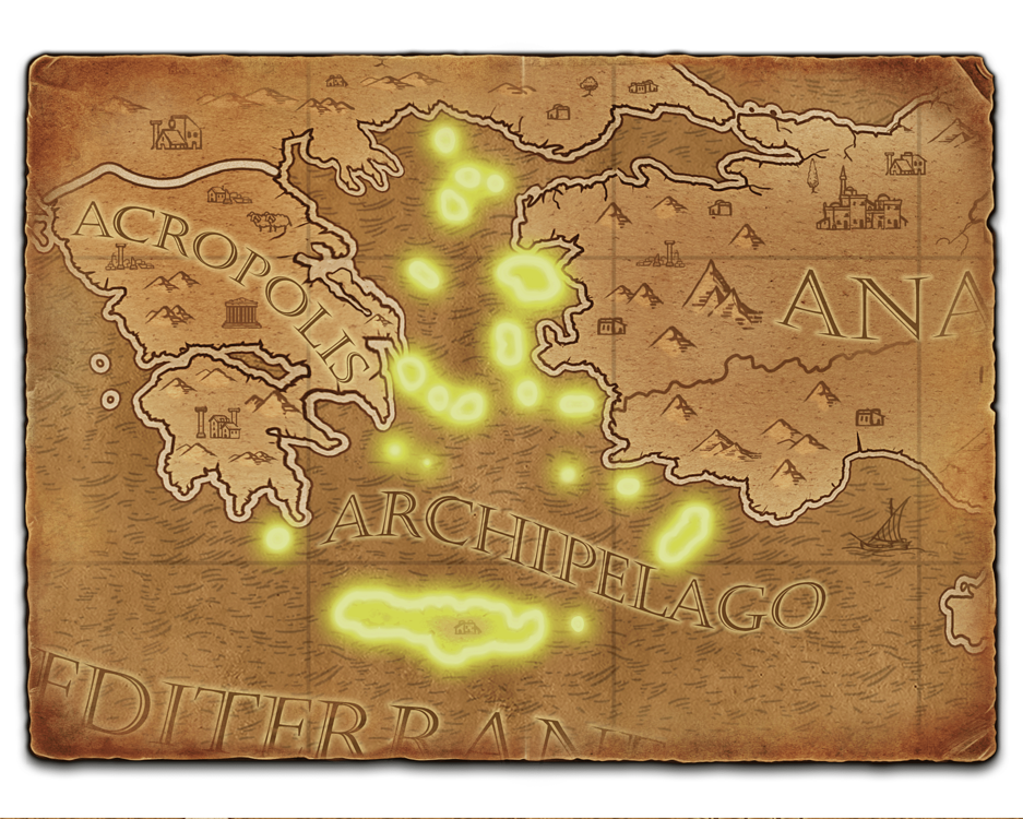 Let's build a world map of AoE3 - III - Discussion - Age of Empires Forum