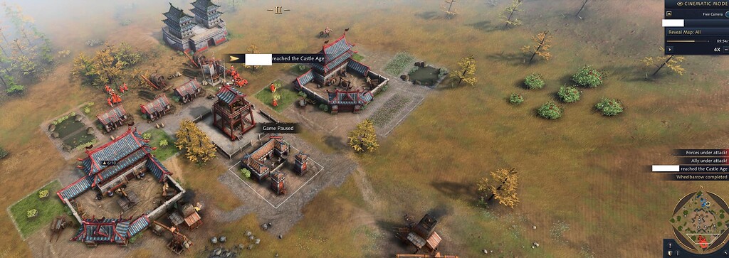 Chinese 9 minute 2 TC AND Fast Castle much balance - IV - Discussion ...