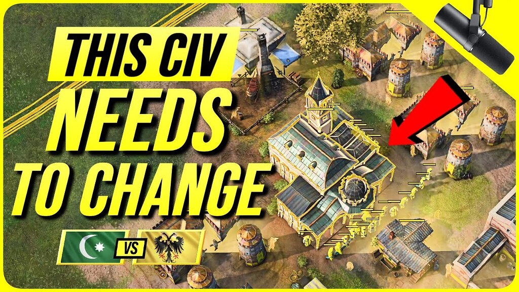 Ottomans Needs Urgent Rework! - IV - Discussion - Age of Empires Forum