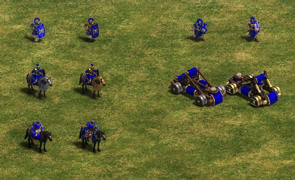 Elite Unique Unit Skin - II - Discussion - Age of Empires Forum