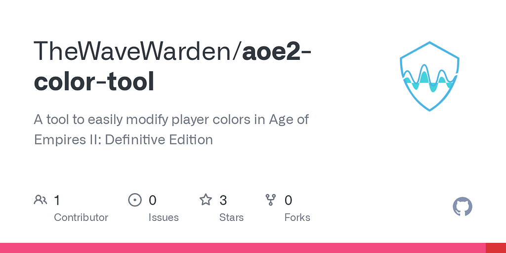 The AoE2 Color Modding Tool is Back - II - Modding - Age of Empires Forum The AoE2 Color Modding Tool is Back - II - Modding - Age of Empires Forum