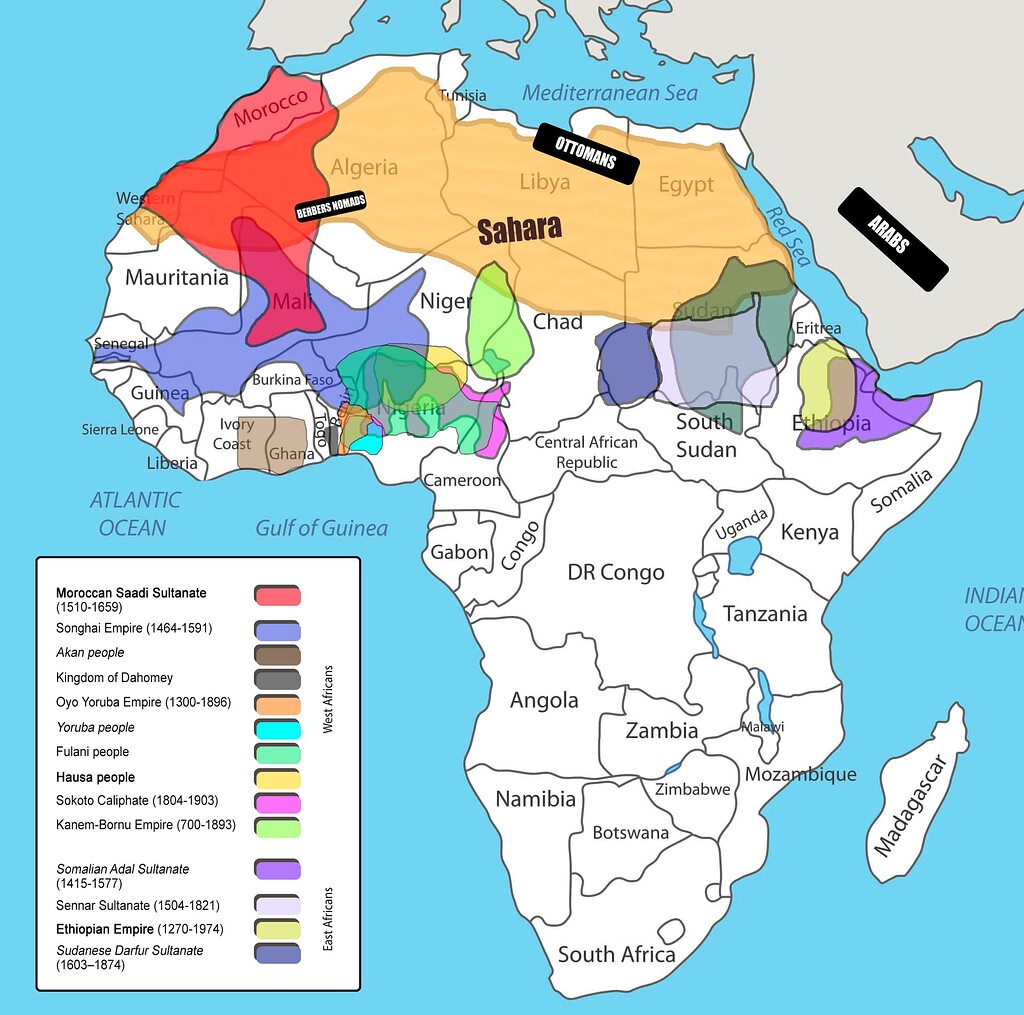 African Royals map - III - Discussion - Age of Empires Forum