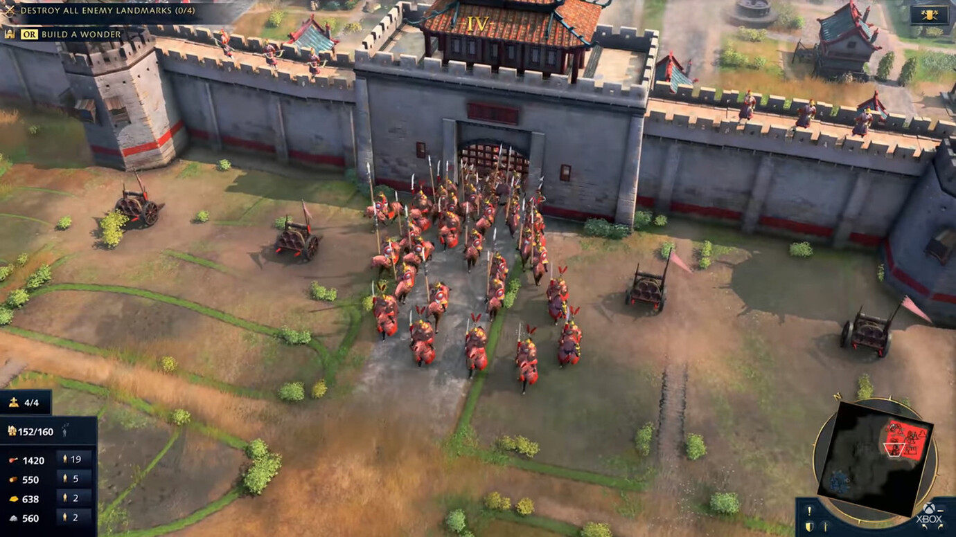 Landmarks - IV - Discussion - Age of Empires Forum