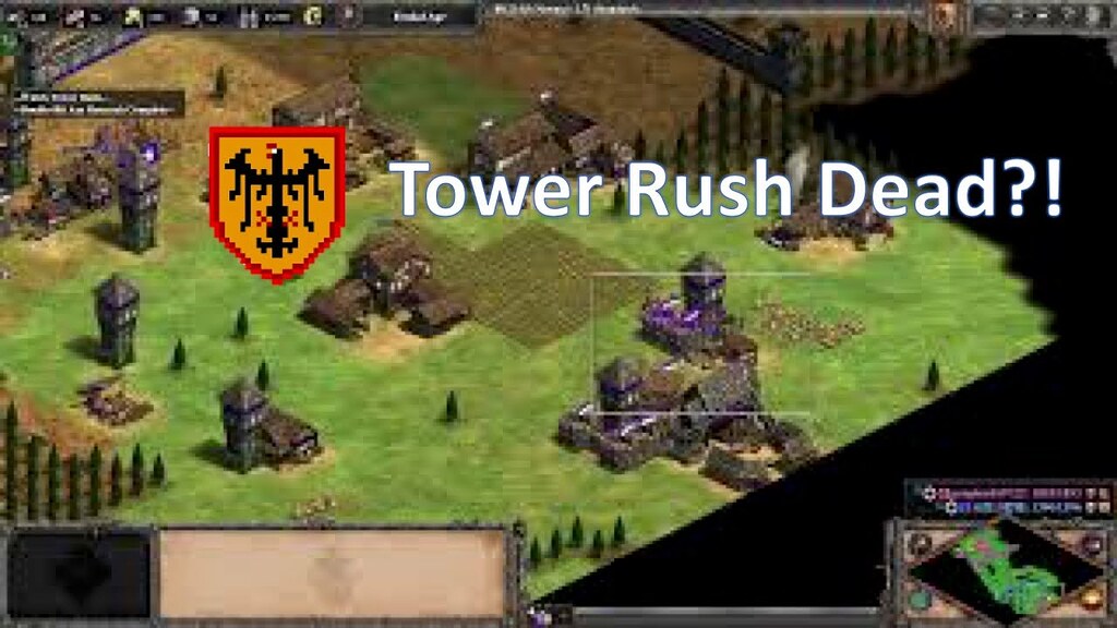 Teuton Tower Rush! Teach me how to tower. Are Teuton Towers effective ...